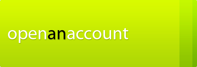 FGE - Open an Account